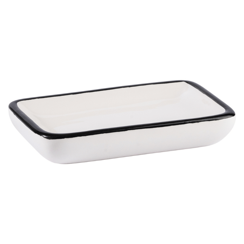 Retro Ceramic Soap Dish – Wyrth Home
