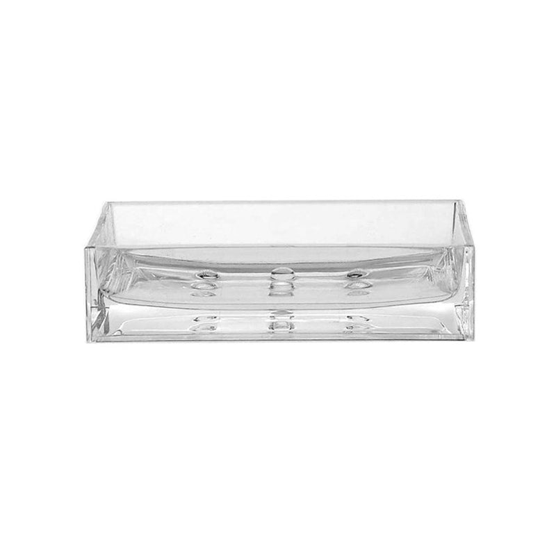 Ice Acrylic Soap Dish – Wyrth Home
