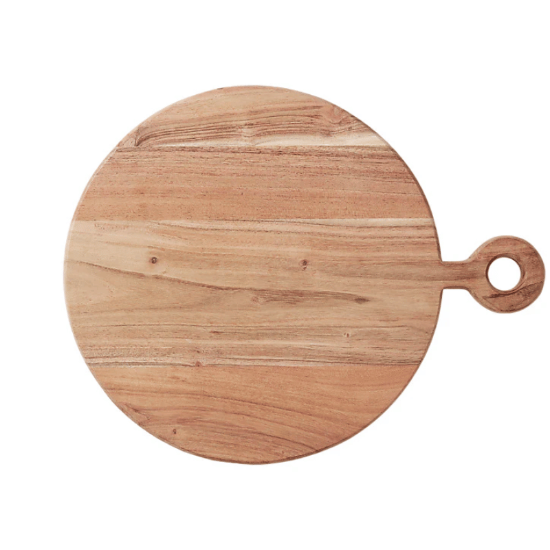 Menara Round Cheese Board – Wyrth Home