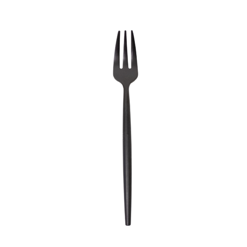 Matte Black Mini Fork – Wyrth Home