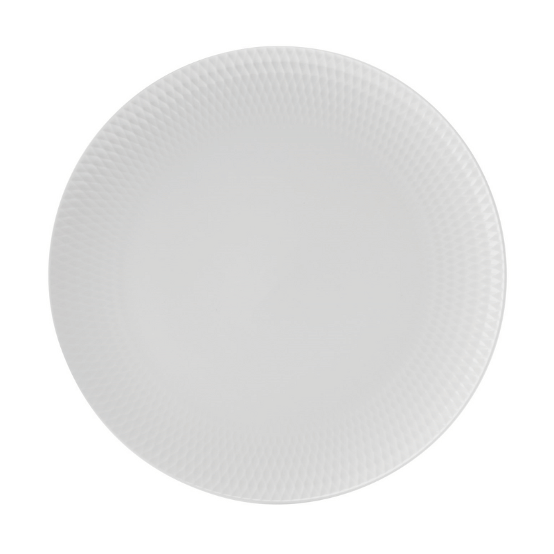 Diamonds Dinner Plate – Wyrth Home