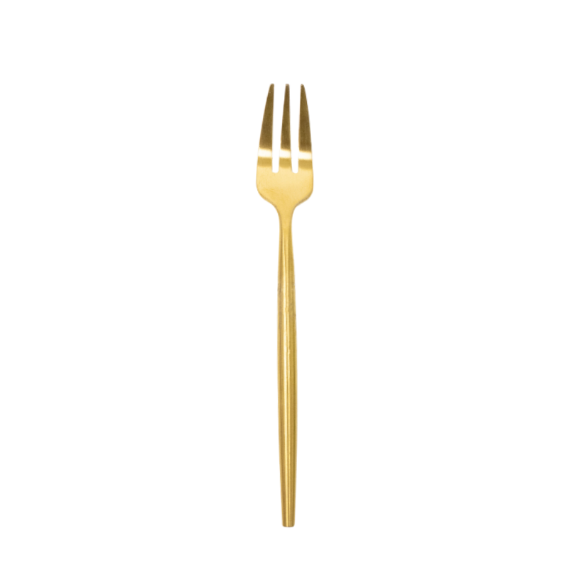 Gold Mini Fork – Wyrth Home