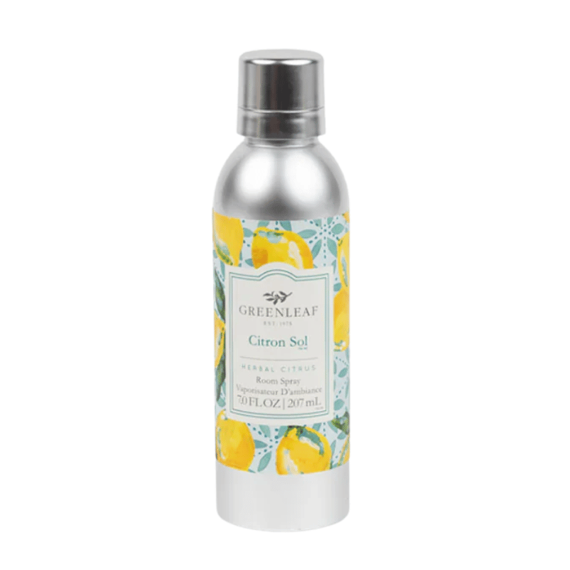 Citron Sol Non-Aerosol Room Spray – Wyrth Home