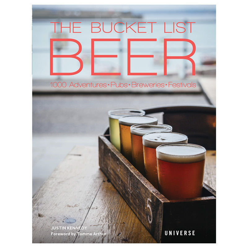 The Bucket List: Beer – Wyrth Home