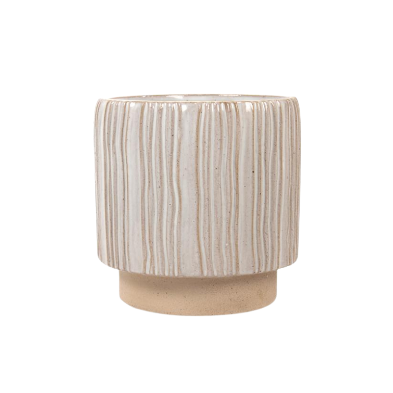 Nico Ceramic Small Planter – Wyrth Home